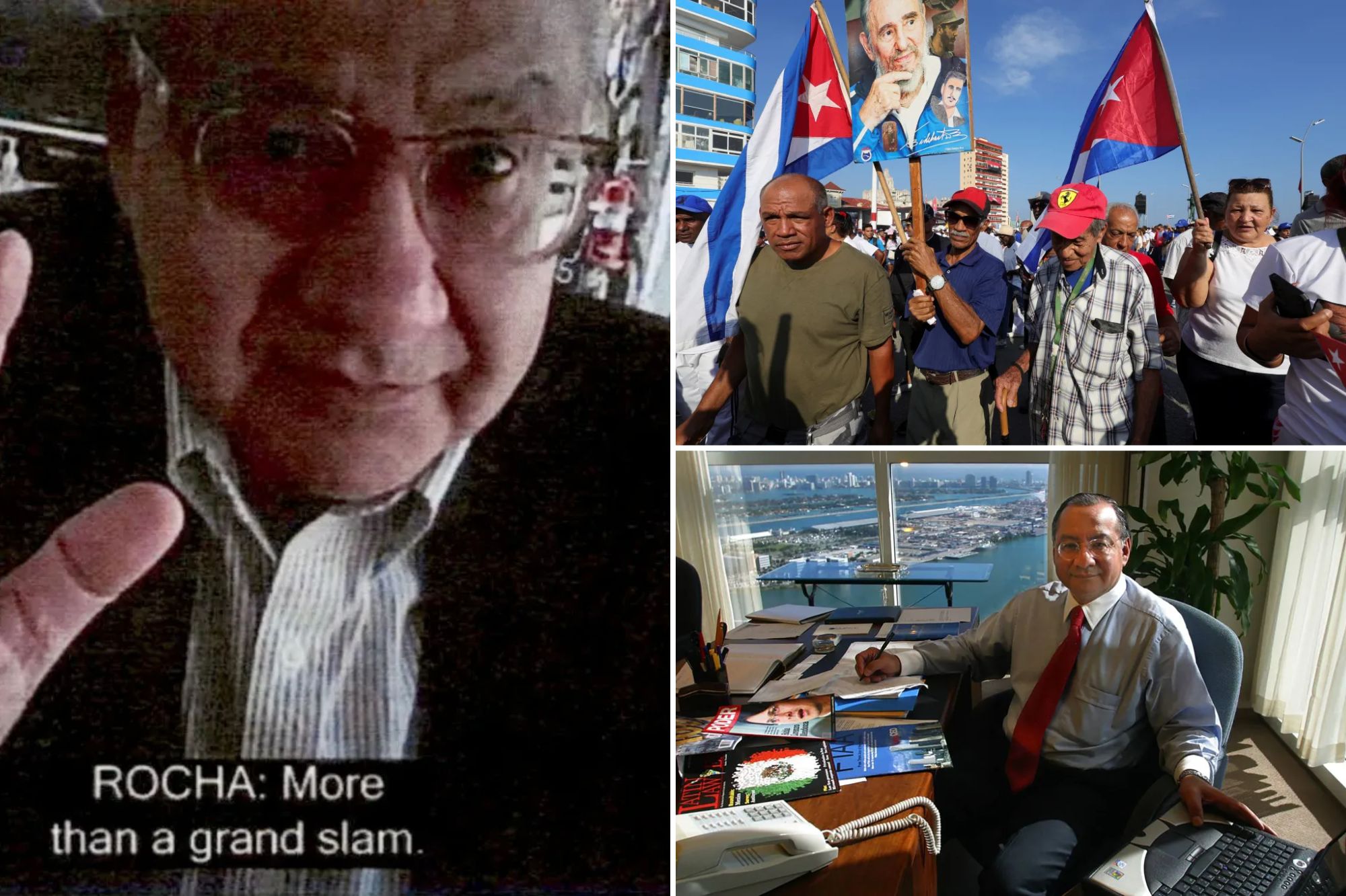 DOJ pushes to denaturalize 'most prolific' Cuban spy who served as US ...