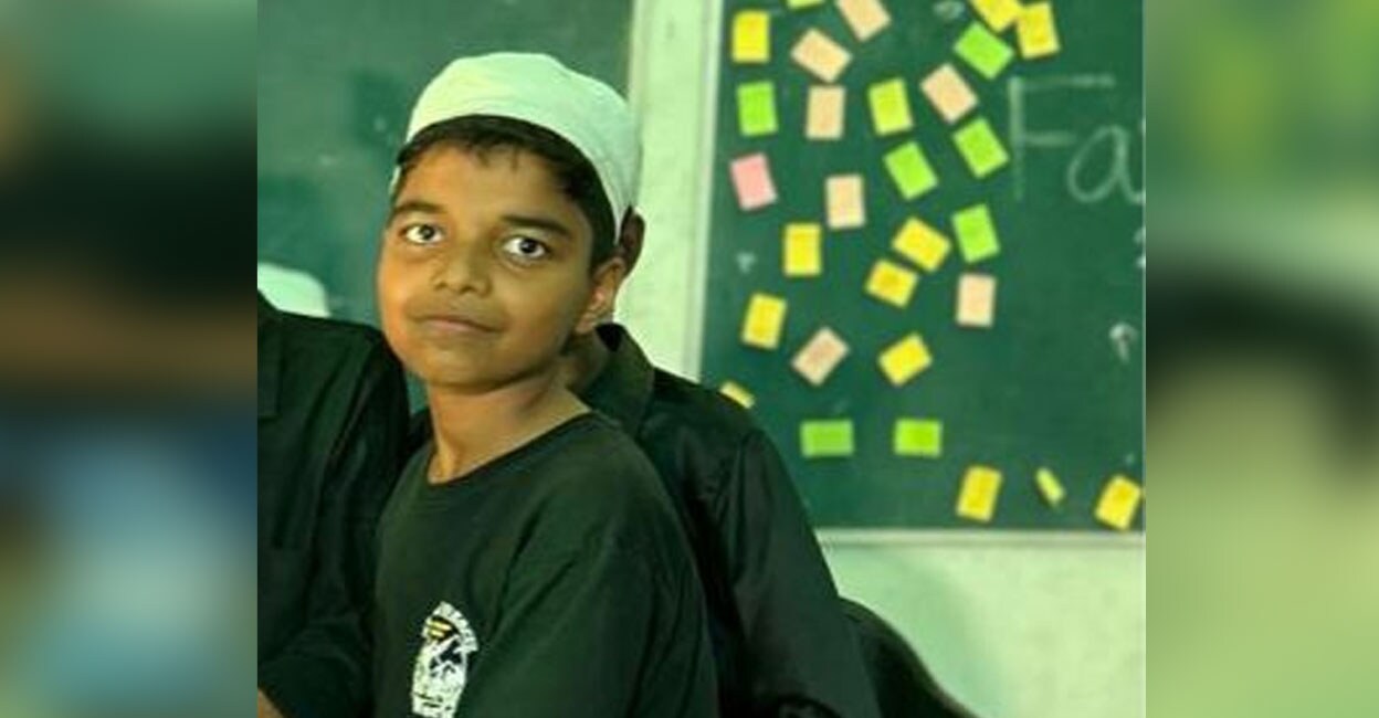 14-year-old Markaz student drowns while trying to retrieve football ...