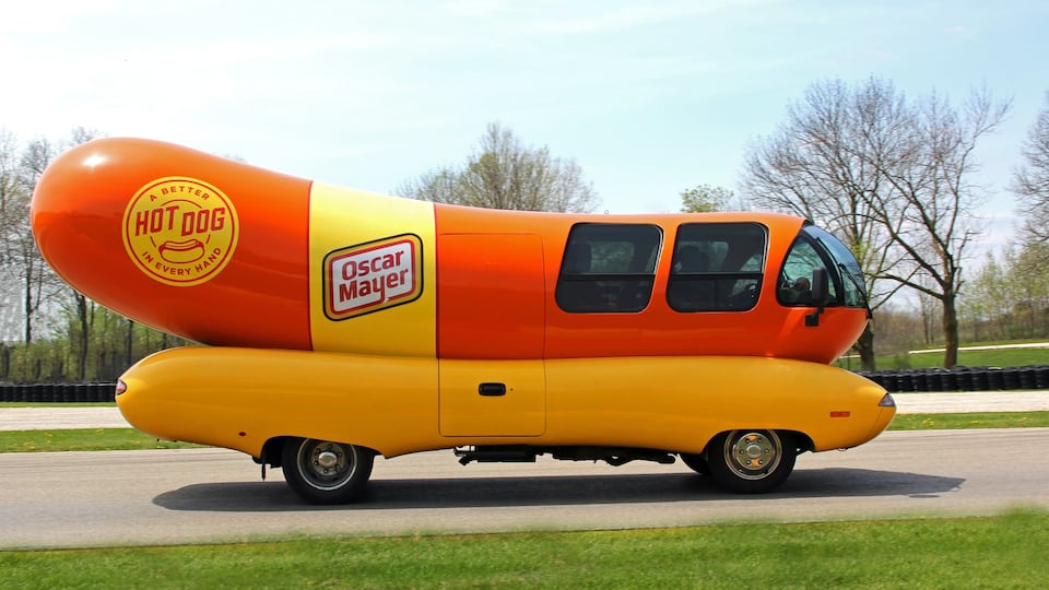 Weinermobile returning to Miami Valley next weekend