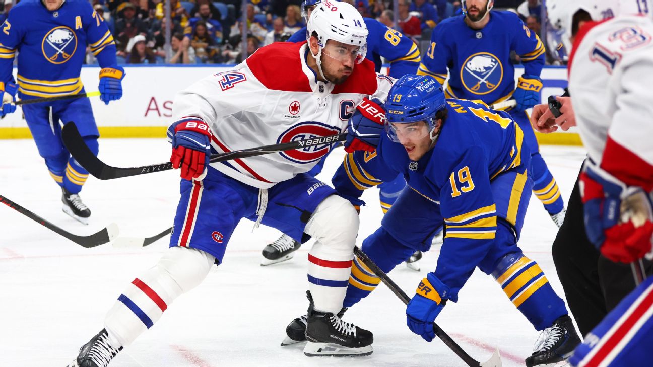 Sabres-Canadiens game 7: Key players, final score picks