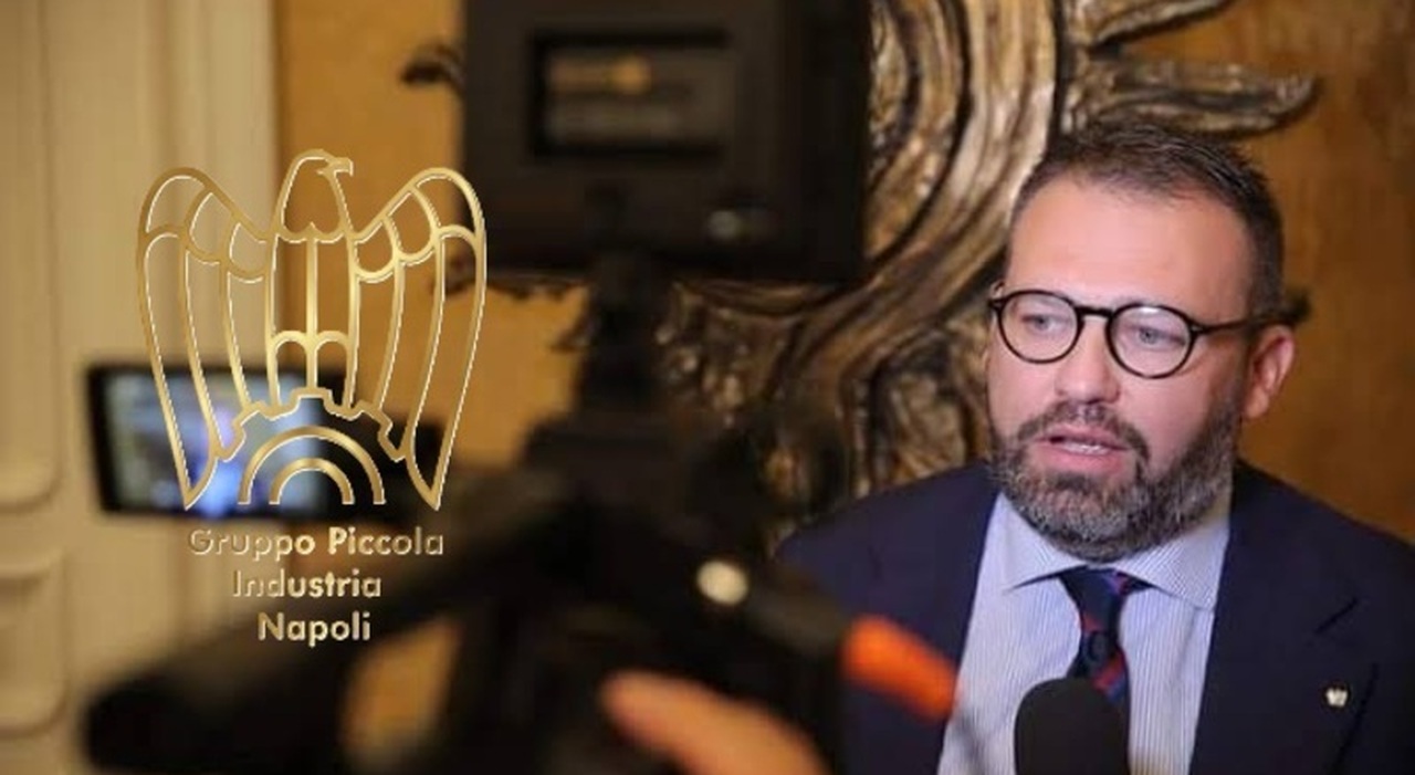 Vittorio Genna eletto presidente dell'Unione Industriale di Napoli con ...