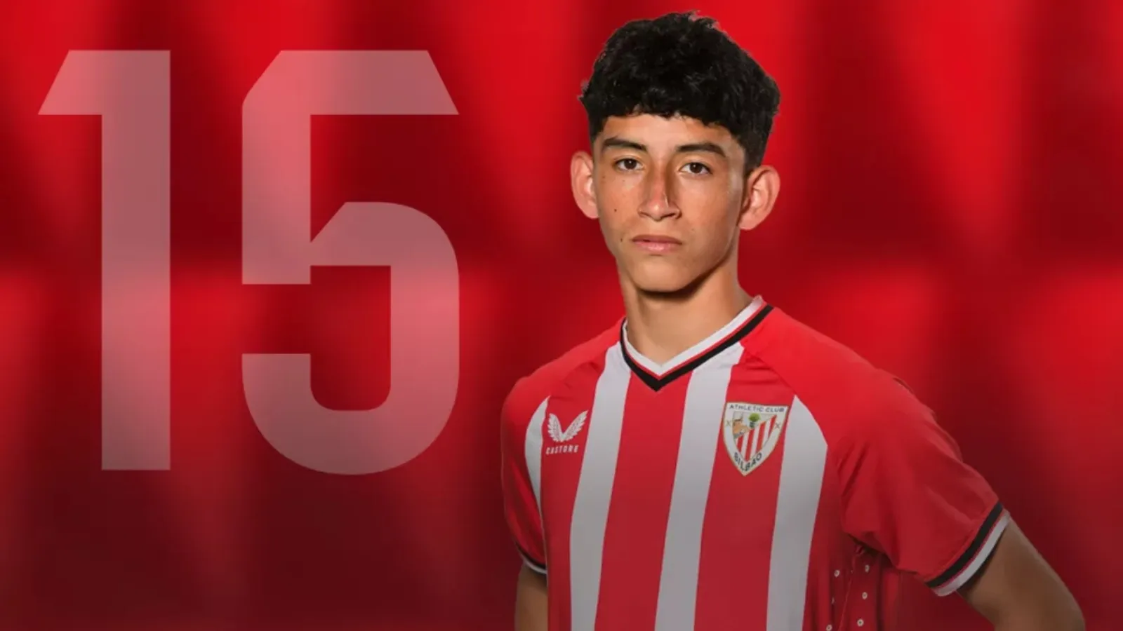 Los 7 juveniles que España le ha sacado a la selección Colombia de cara ...