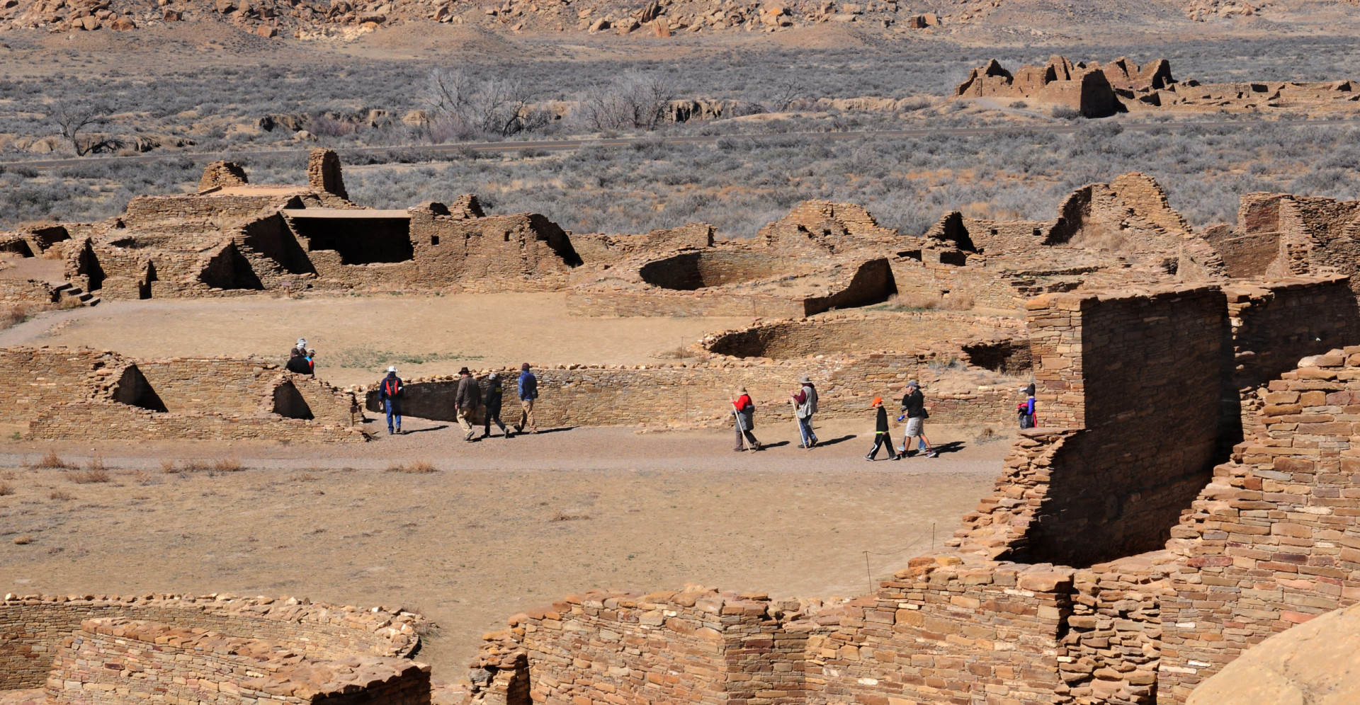 The five ancient cities that once ruled North America