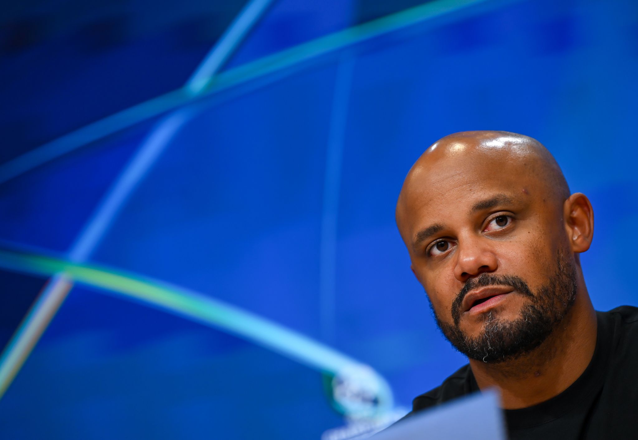 Kompany hails Freiburg as 'really good example' of well-run club