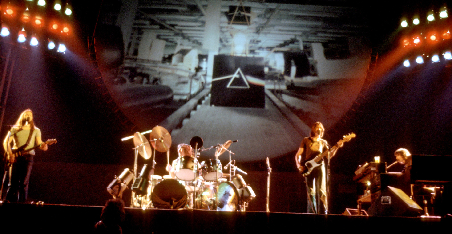 The best bands with colors in their name