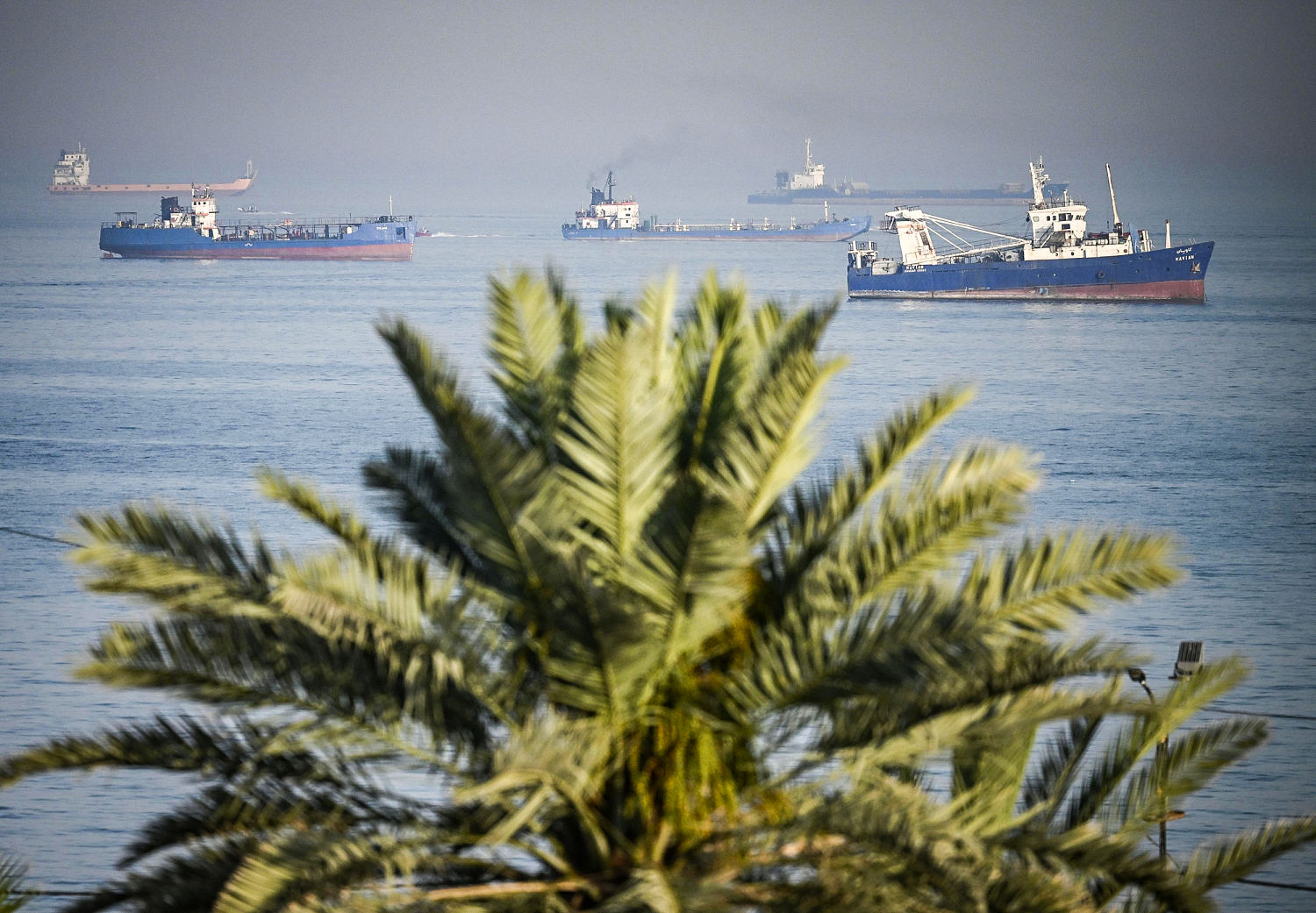 Exchange of fire near Strait of Hormuz and US monitors hantavirus ...