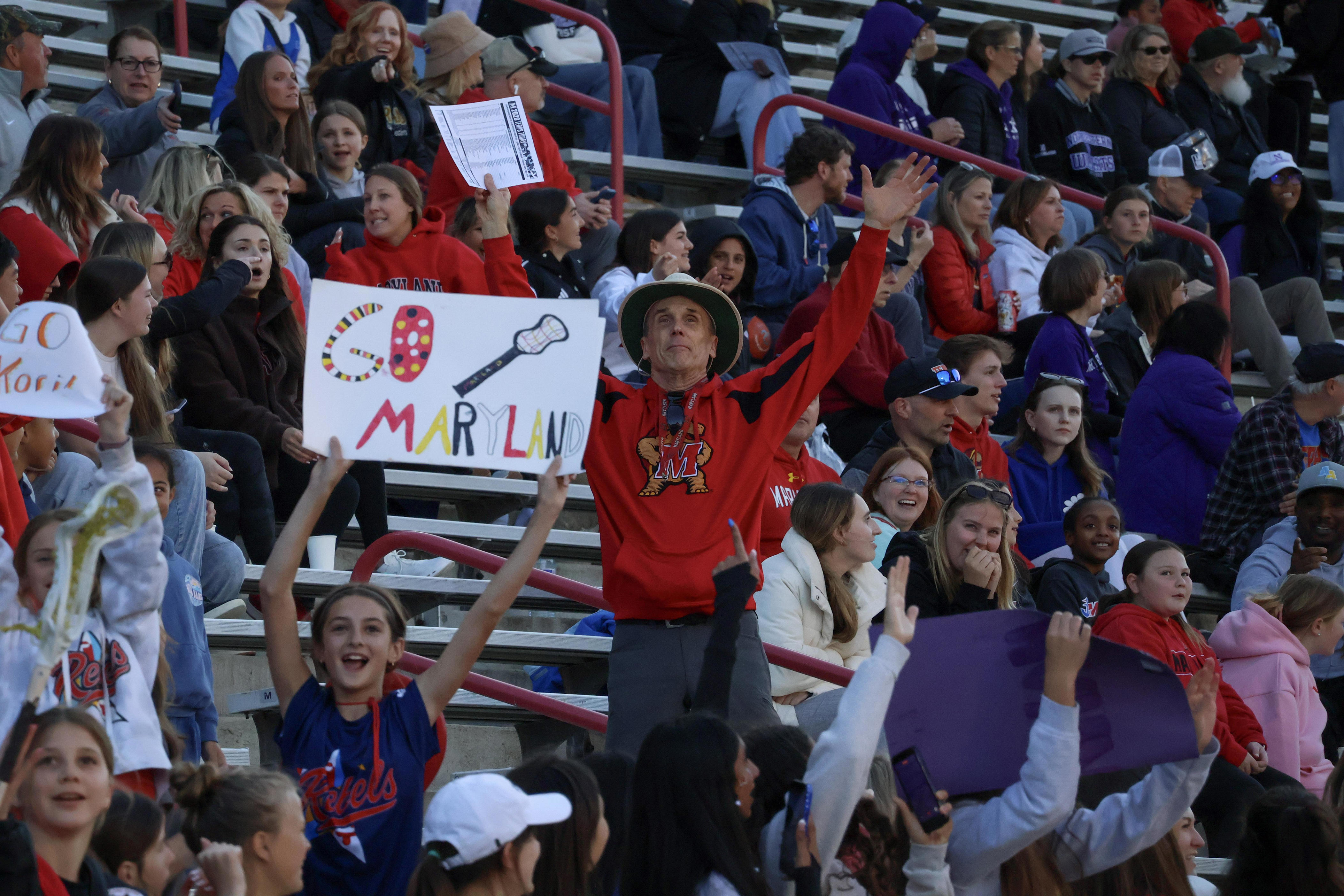 MM 5.8: 8 Maryland lacrosse players receive USA Lacrosse All-American ...