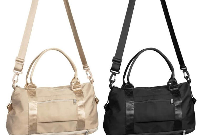 B&M selling £6 'under the seat' bag perfect for holiday travel