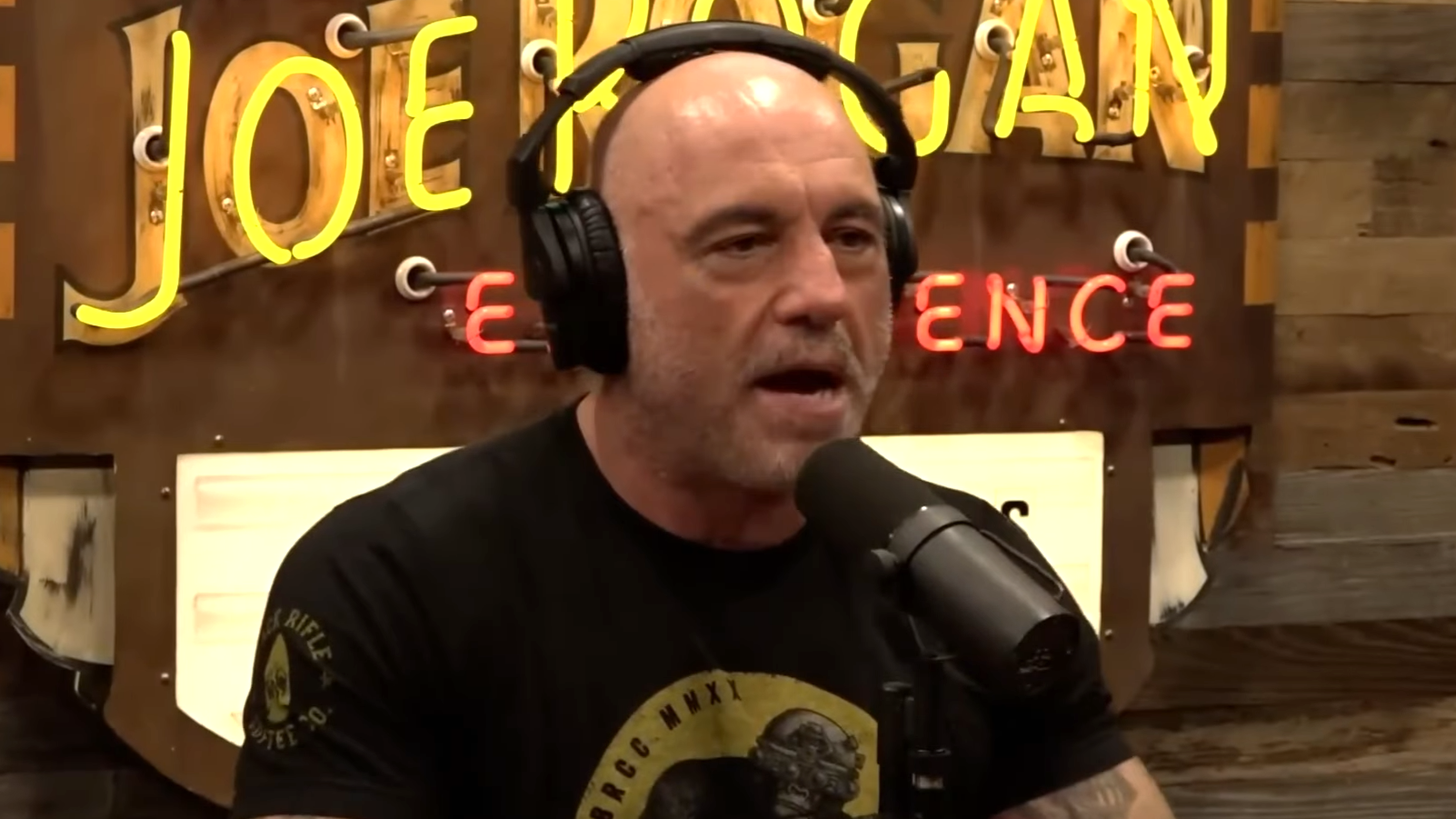 Joe Rogan shuts down wild UFO claim - "You have zero evidence"