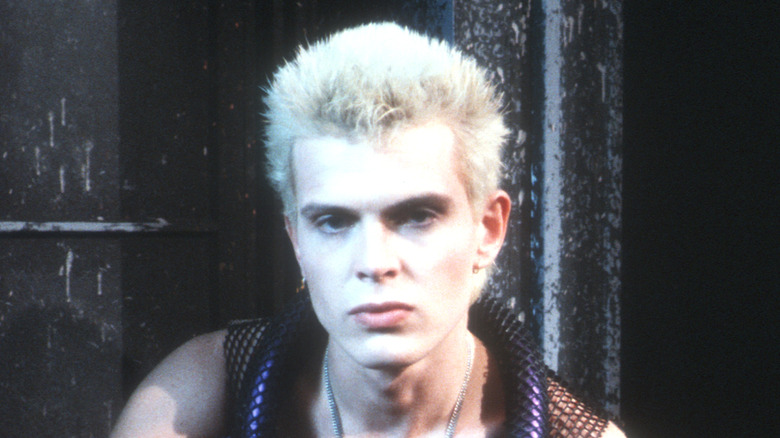 The hidden truth of Billy Idol