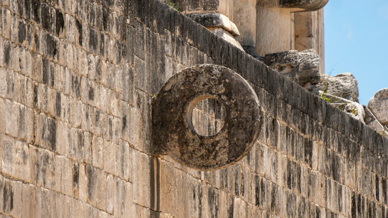 Archaeologists in Mexico uncover a rare Middle Preclassic Maya ball ...