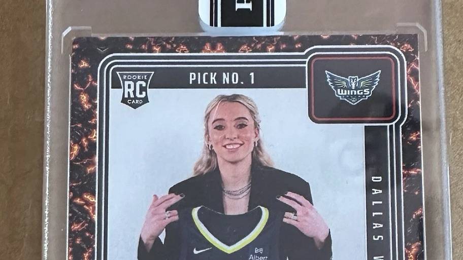 WNBA card collecting set for massive year after record-setting 2025