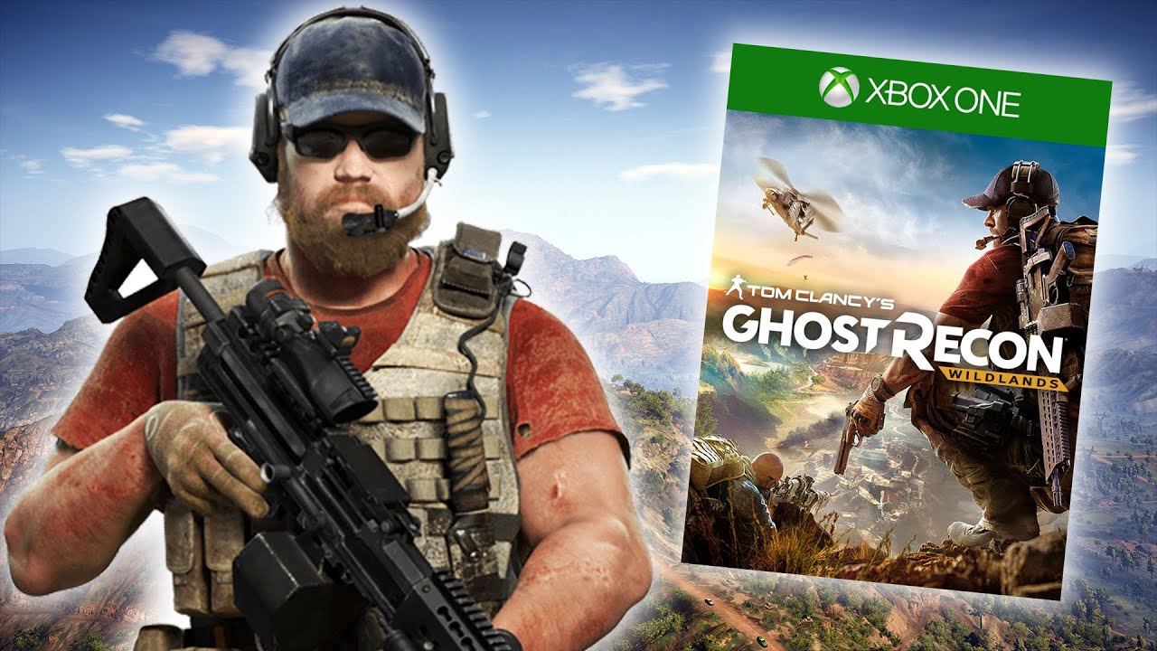 Ghost Recon Wildlands deserves another chance