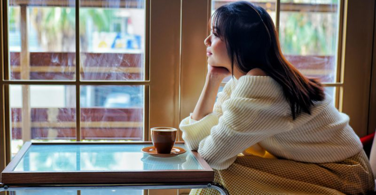 13 thoughts that hit after letting a good man go