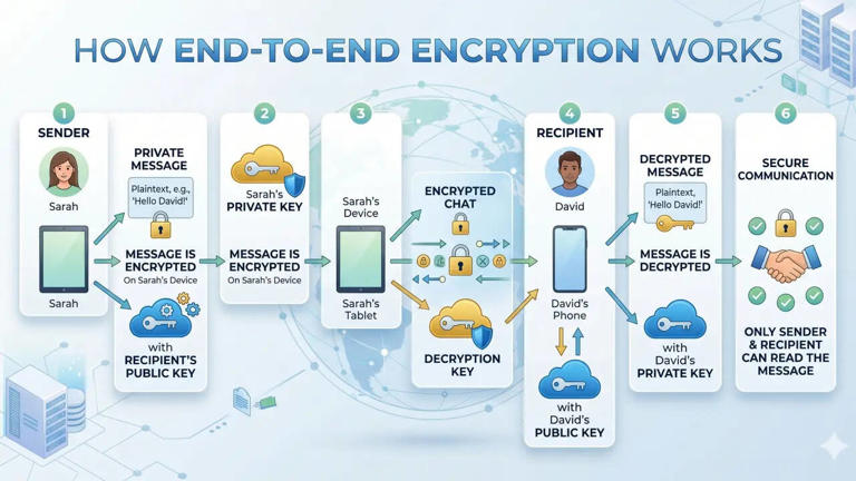 Instagram switches off end-to-end encryption: What it means for users ...