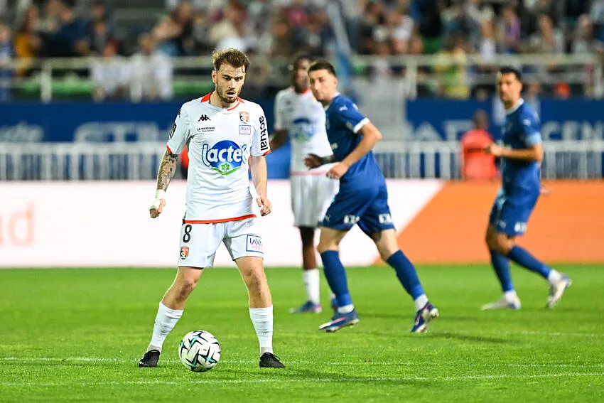 Compo probable Ligue 2 : Stade Lavallois – US Boulogne à 20h