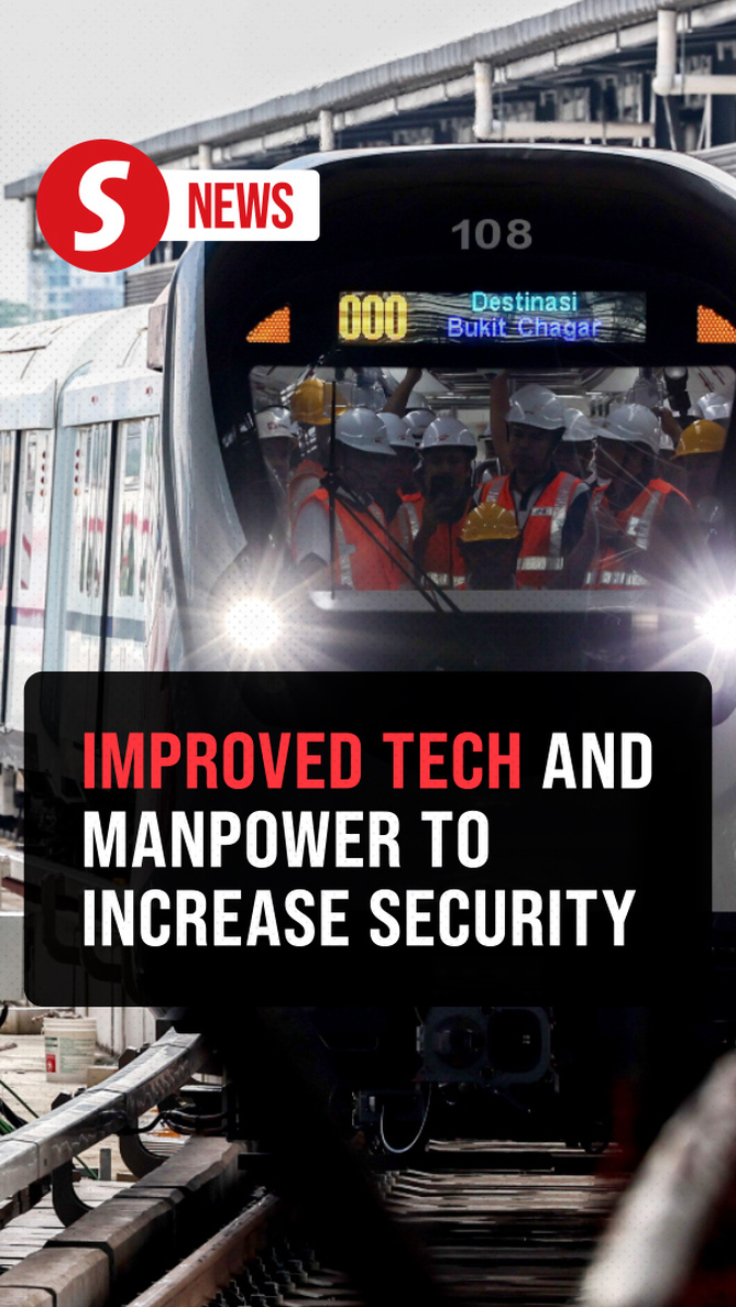 Govt committed to balancing security and passenger flow at RTS Link