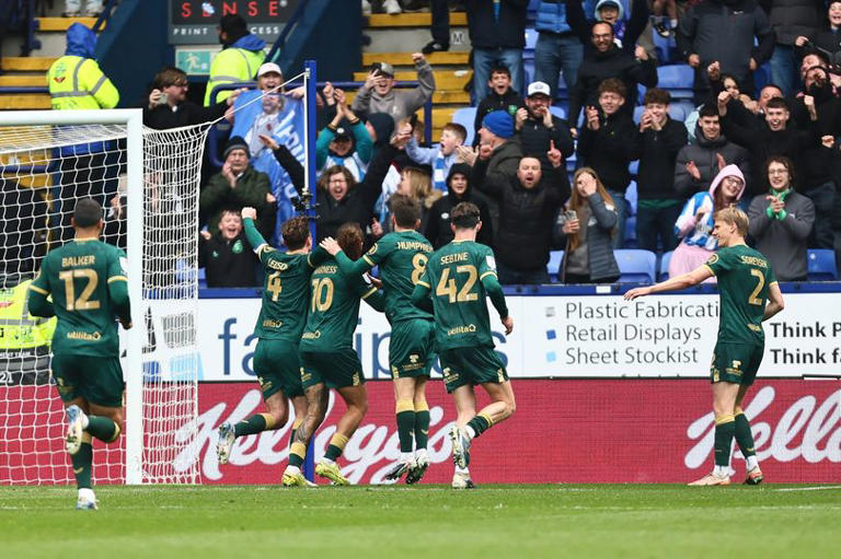 Huddersfield Town interim boss makes 'pretty special' comment as Liam ...