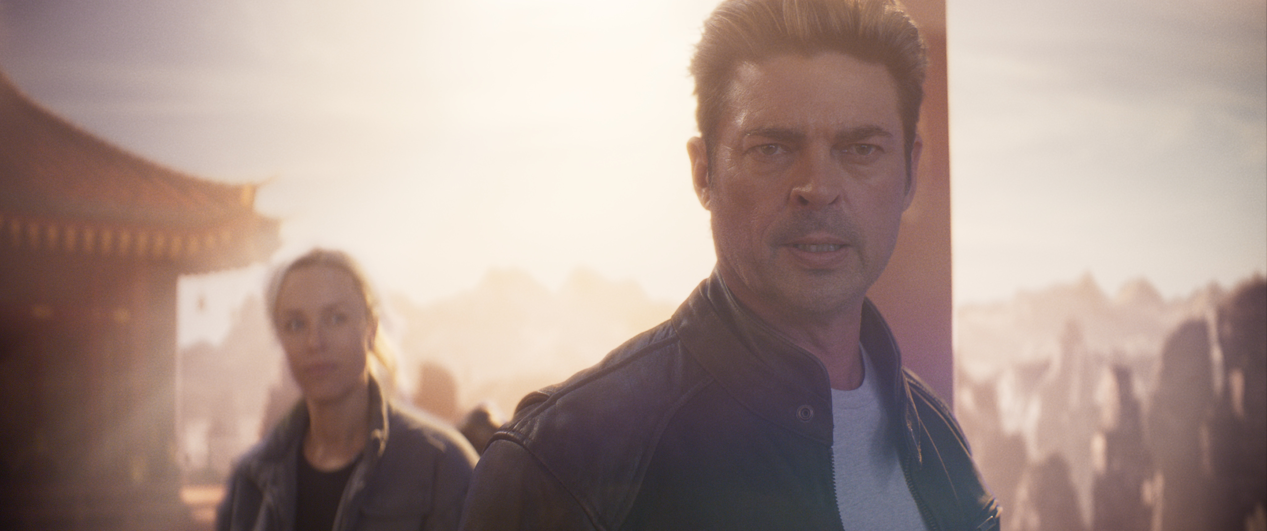How Karl Urban quietly conquered geekdom