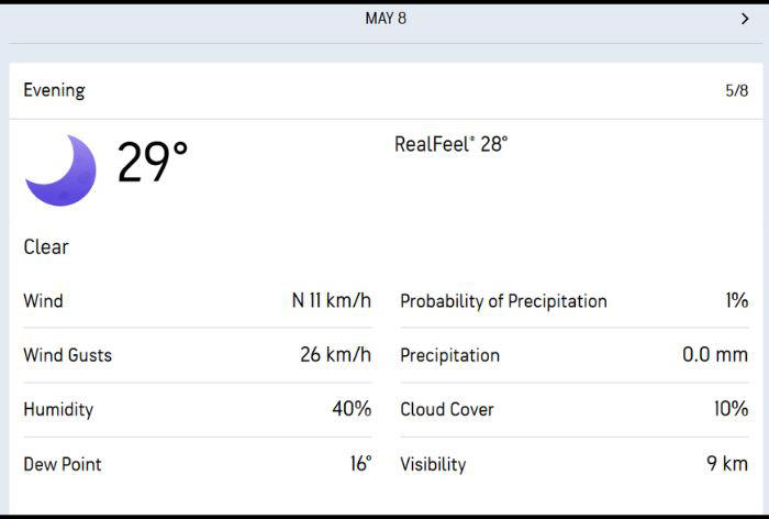 DC vs KKR IPL 2026 Delhi weather update: Will rain and wet weather turn ...