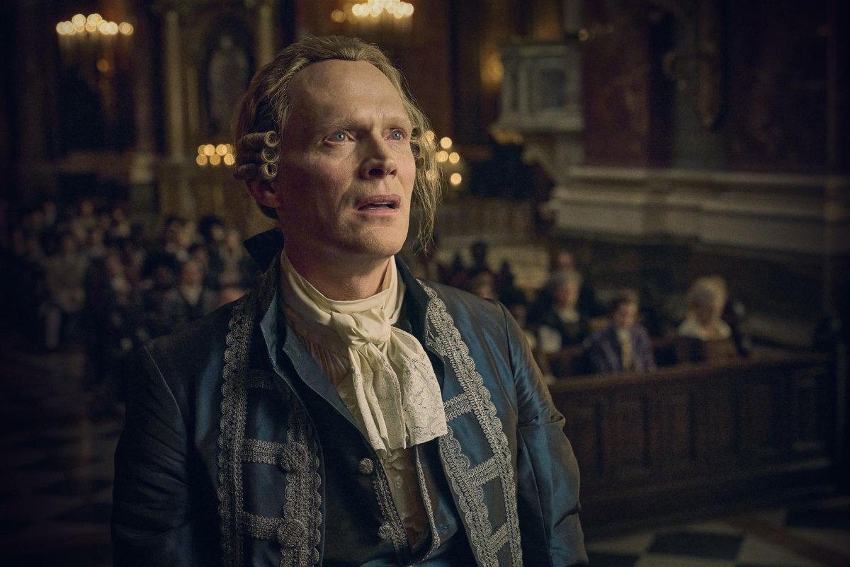 Marvel icon Paul Bettany: Salieri is the 'bad-guy every man' of 'Amadeus'