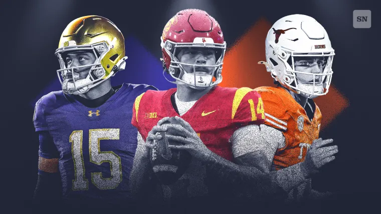 College football rankings post-spring top 25 for 2026: Indiana, Ohio ...