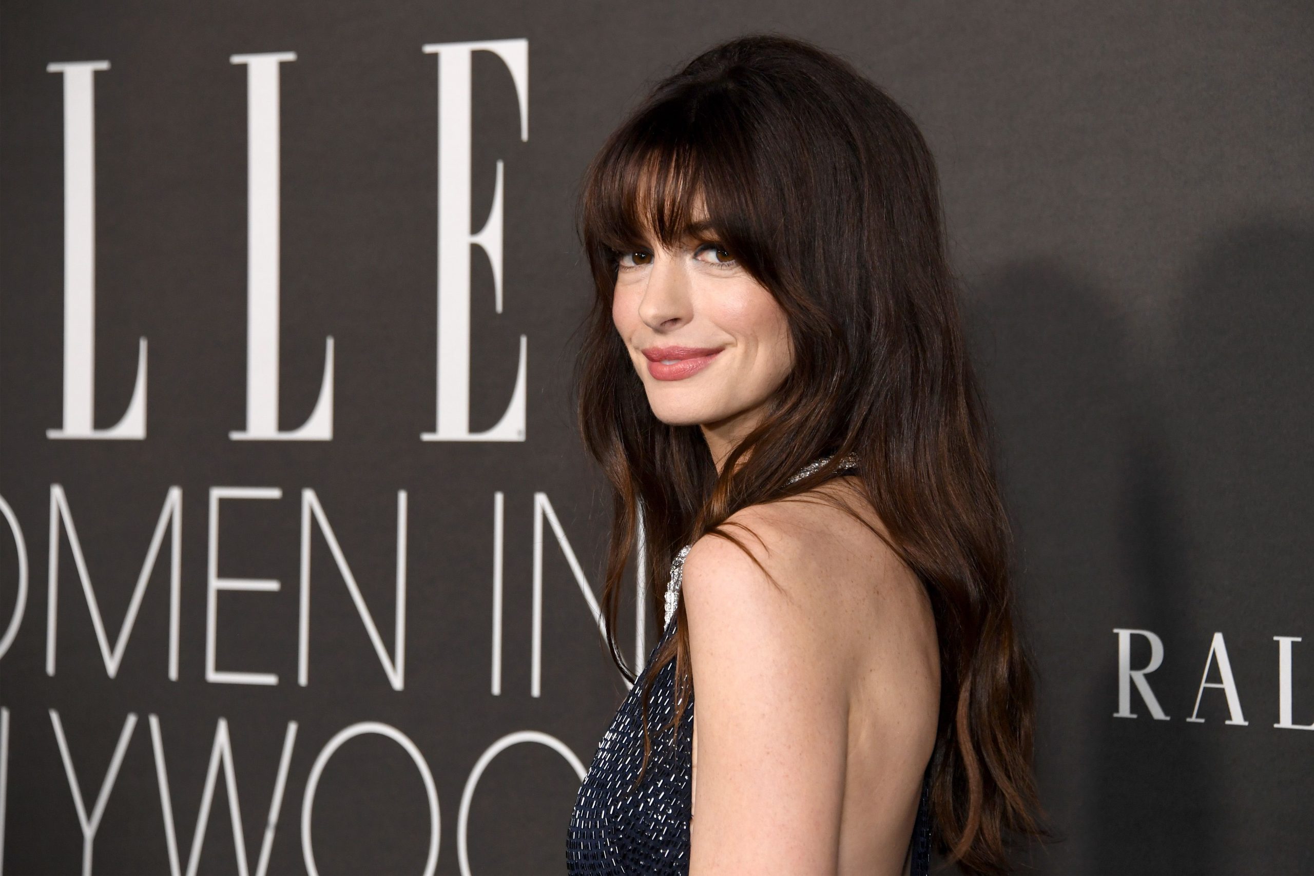 The past and present of Anne Hathaway