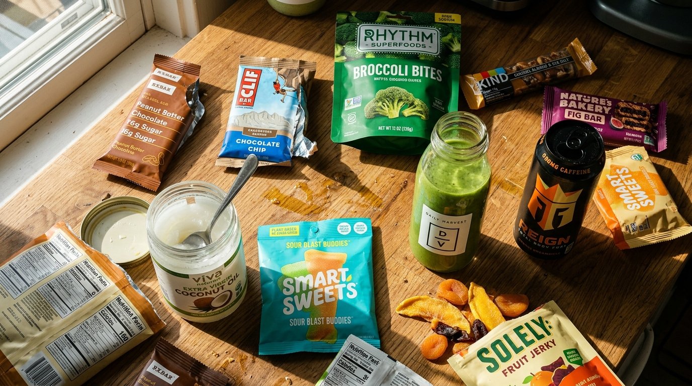 The wellness deception: 8 superfoods with a dark side