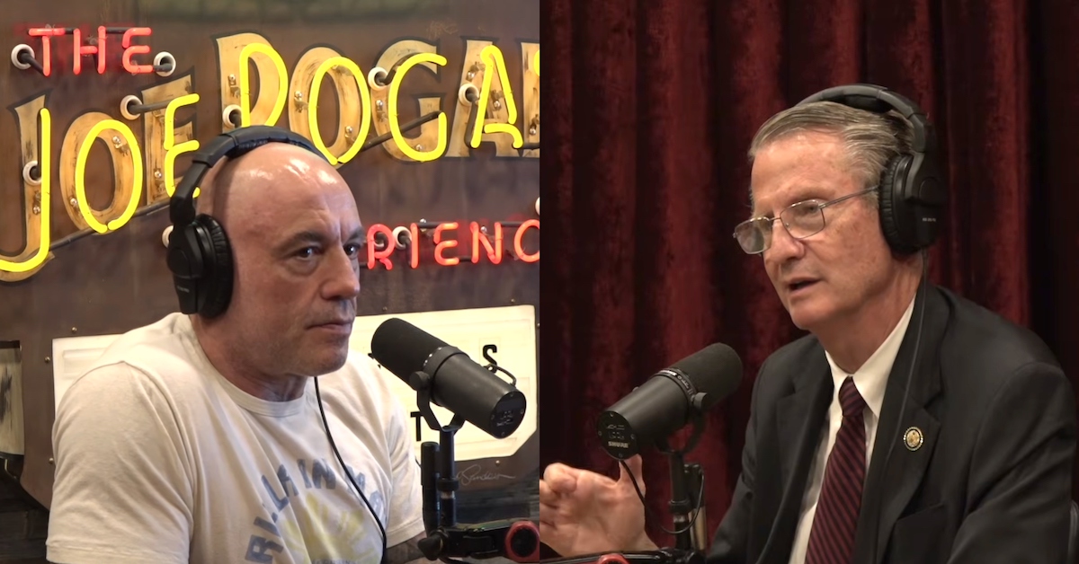 Joe Rogan stunned after Tim Burchett suggests would-be Trump assassin ...