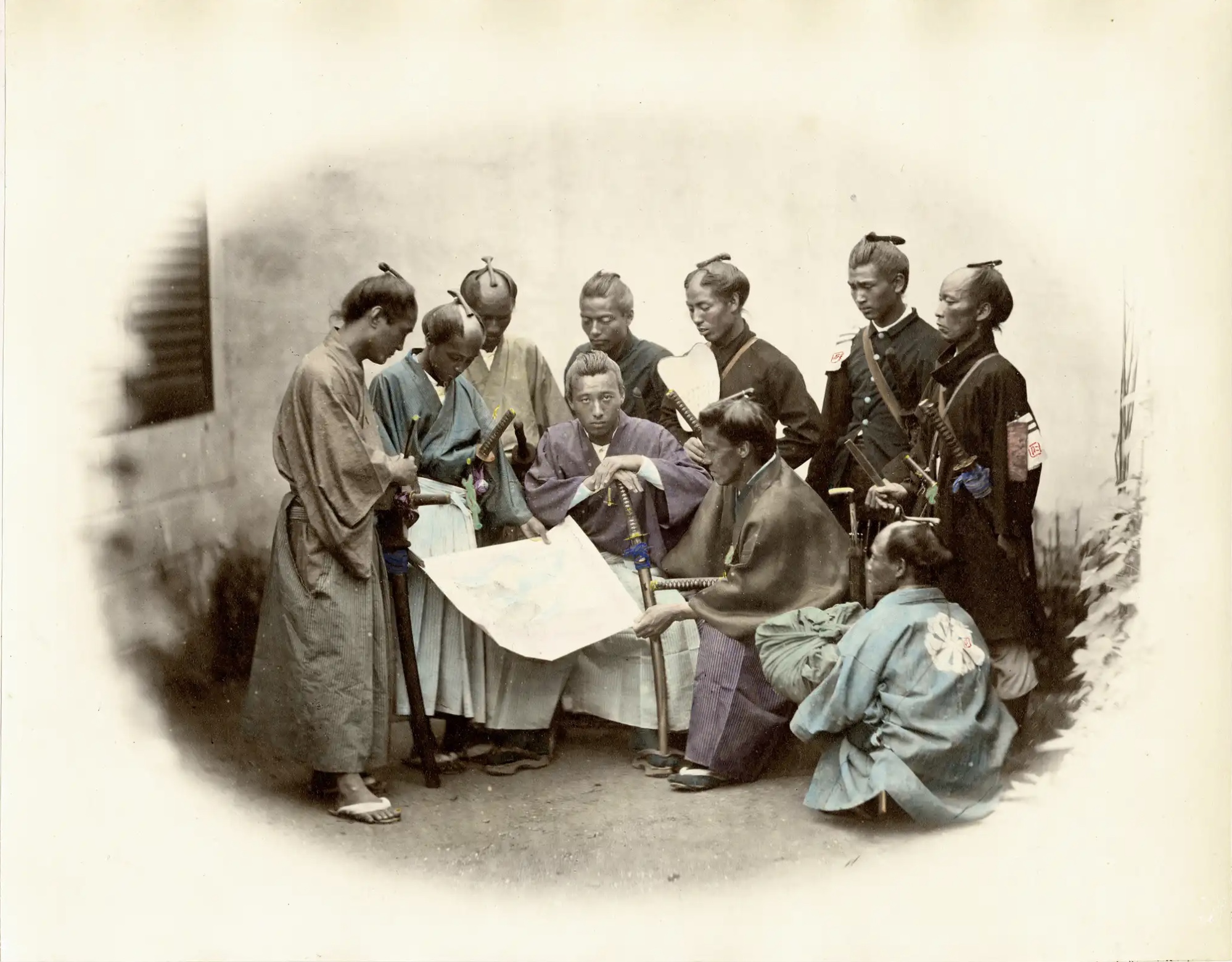 18 pics of Japan's last real samurai
