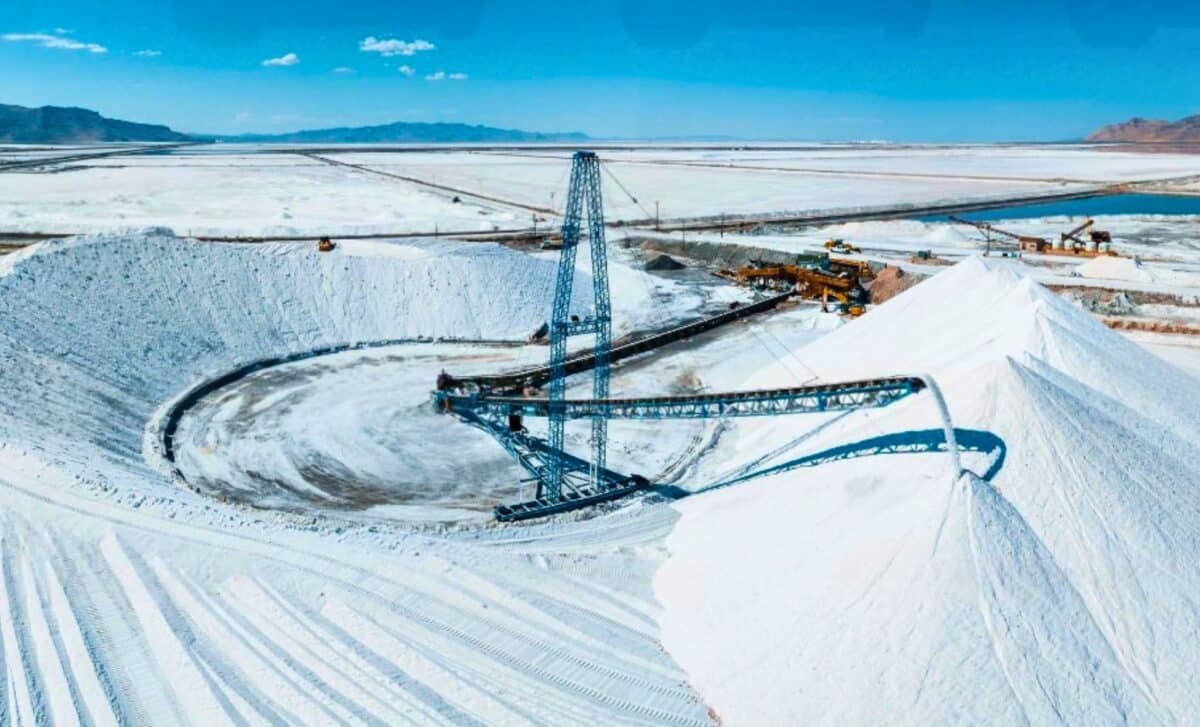 Scientists discover massive lithium deposits beneath the eastern US ...