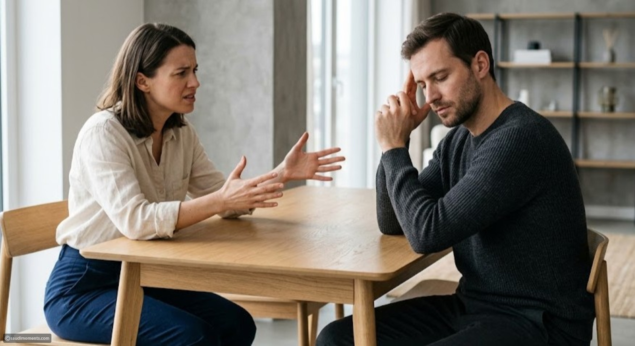 Many relationships struggle with this problem without knowing it