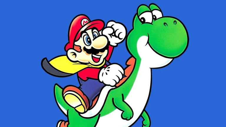 Super Mario World director Takashi Tezuka is leaving Nintendo after 42 ...