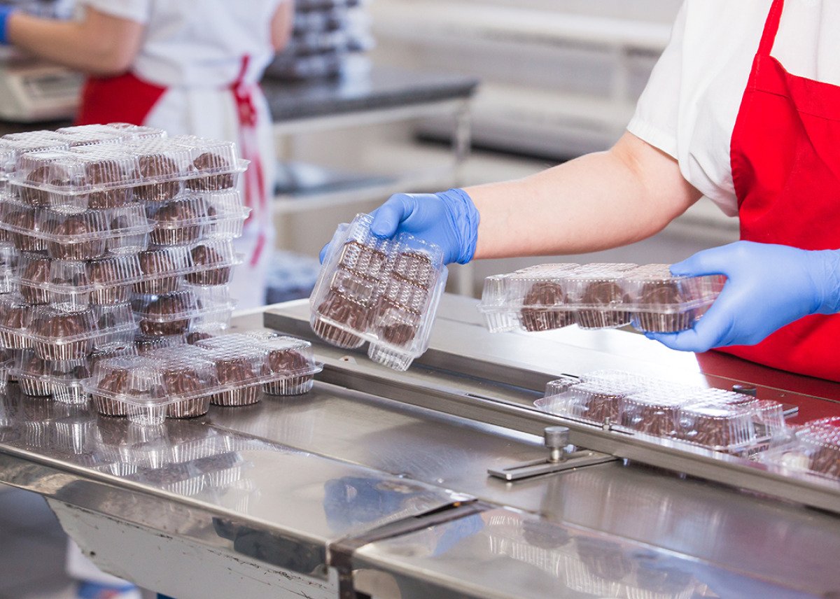 How to streamline your food manufacturing process
