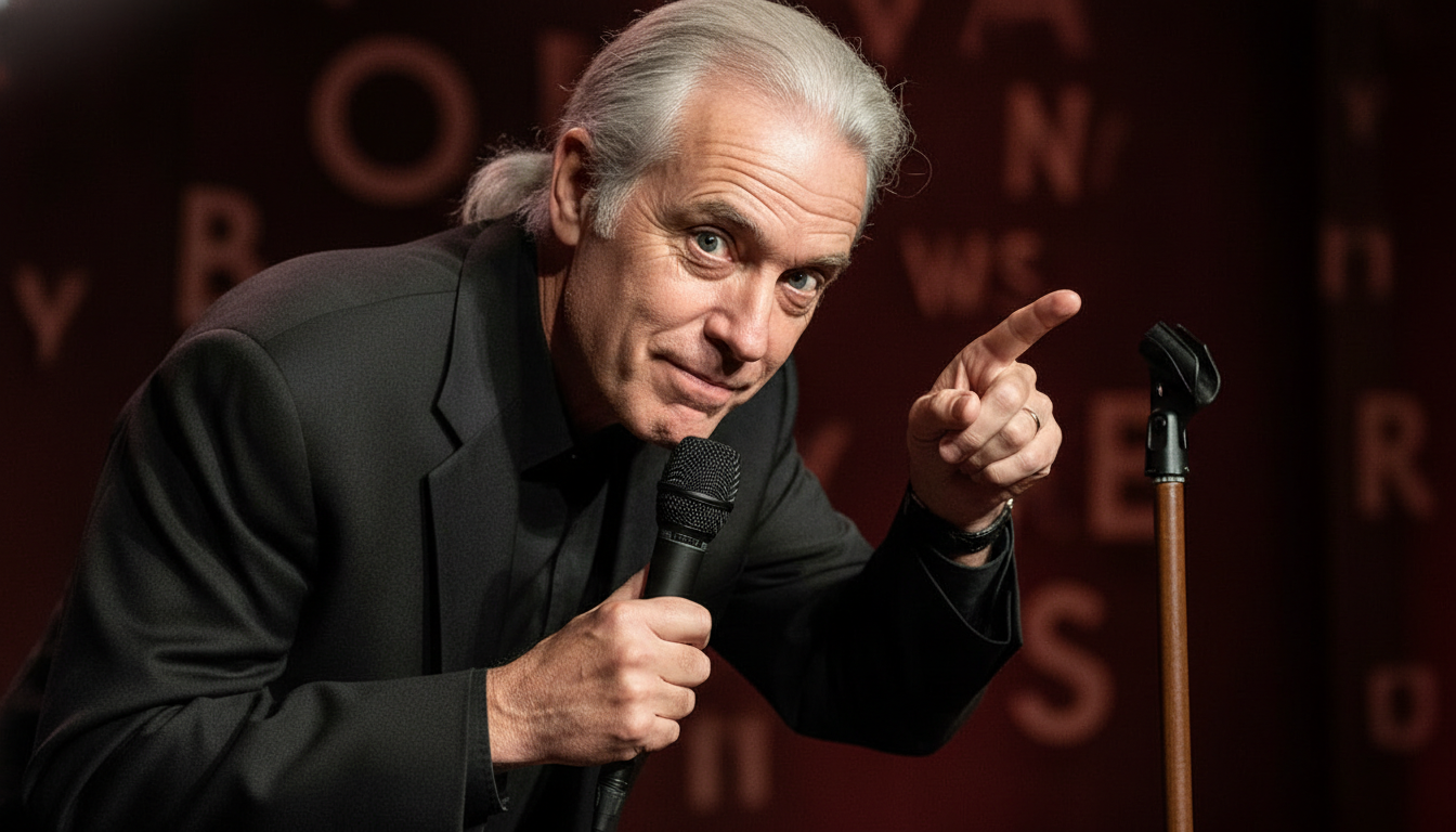 Timeless laughs or ticking time bombs: Iconic comedians whose jokes ...