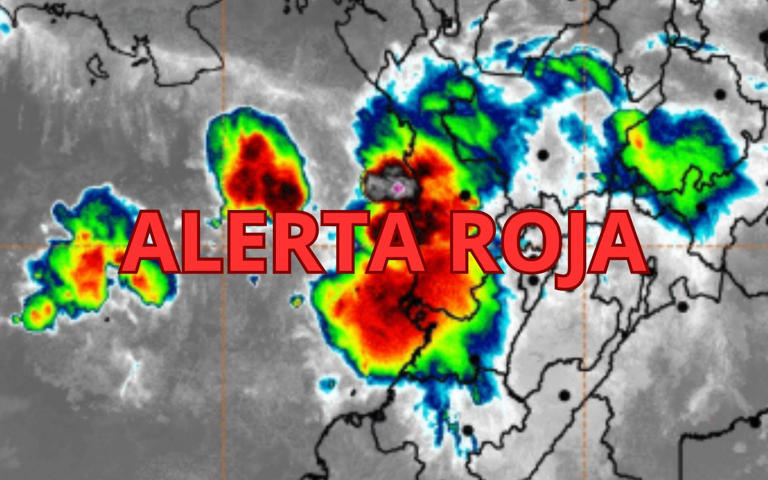 Se acerca un nubarrón de polvo del Sahara que oscurecerá a Colombia por ...