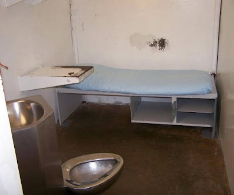 Tanner Horner will spend life in notorious Texas prison after death ...
