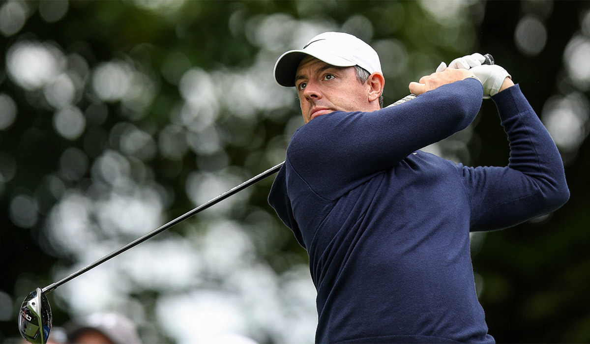 Rory McIlroy names Irish course as part of his golfing 'Mount Rushmore'