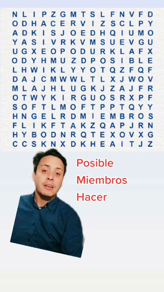 ¿Puedes encontrar al menos una de las palabras? #inteligencia