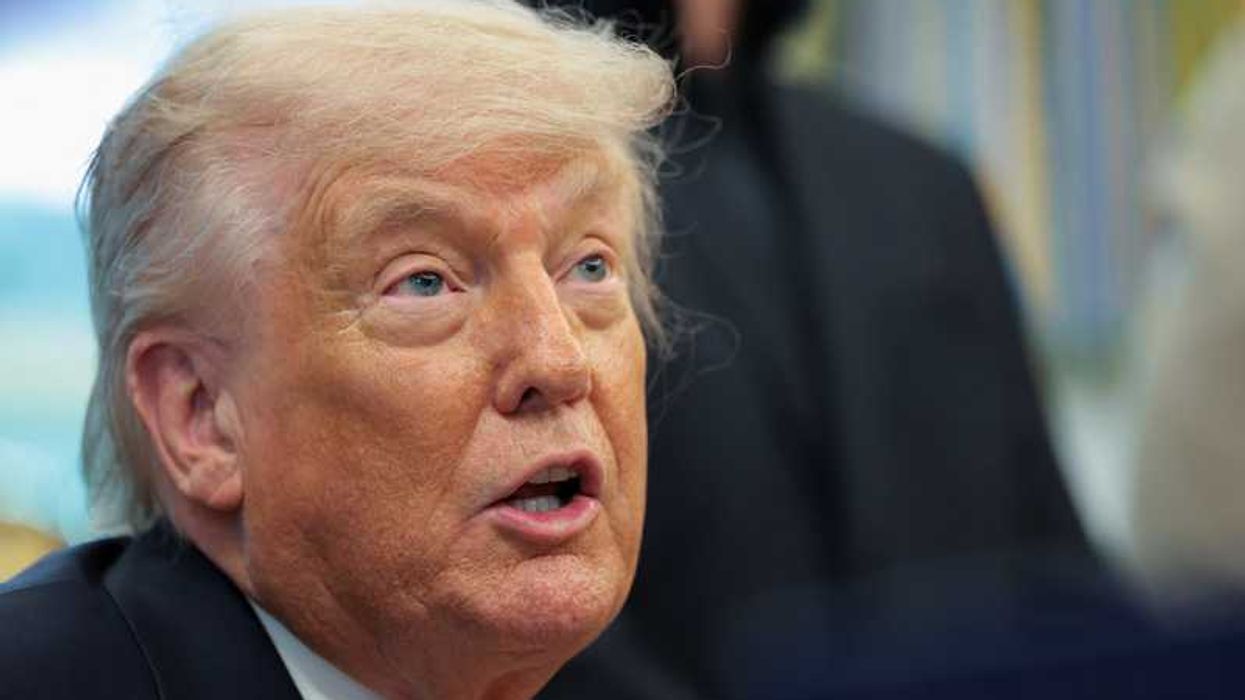 Trump's Iran war demands crumble as 'unconditional surrender' goal ...