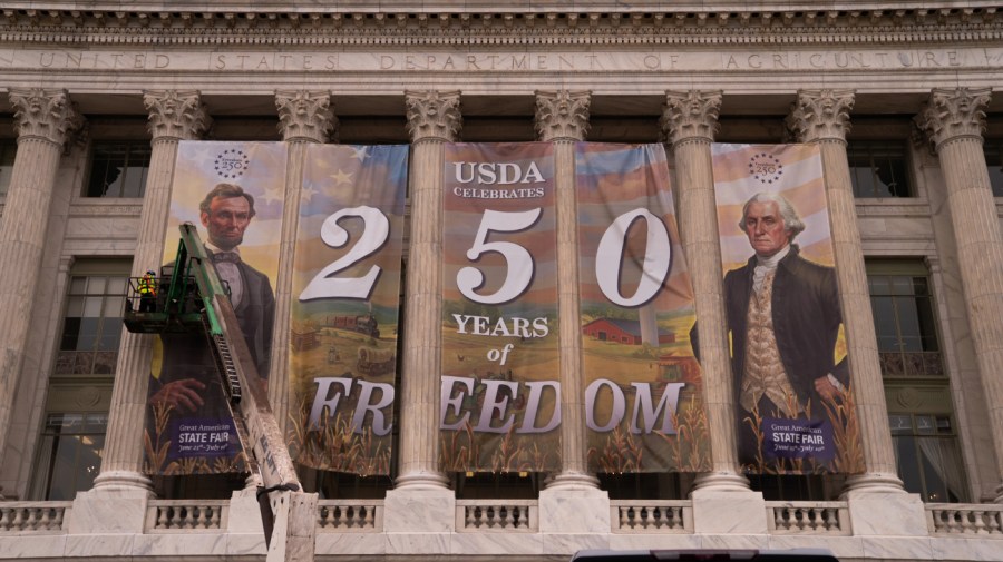 Opinion: America at 250: Battling over national identity