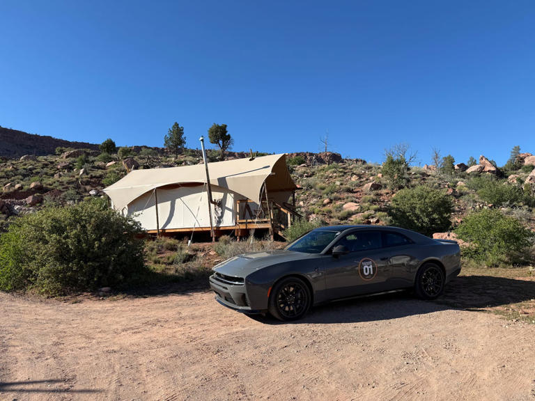 Farah: From a Dodge Charger to a Genesis GV60, my quest for the every ...
