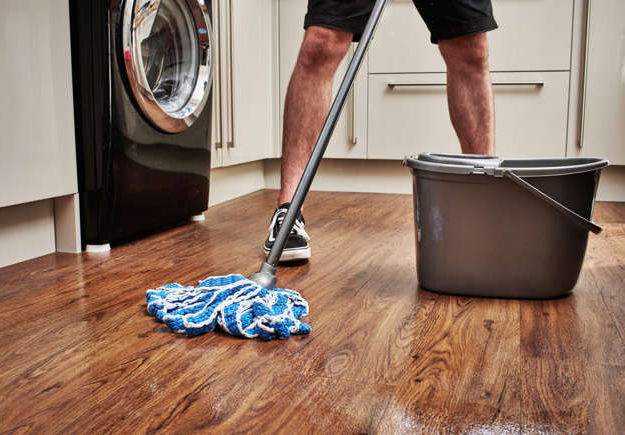 What happens if you stop cleaning your home