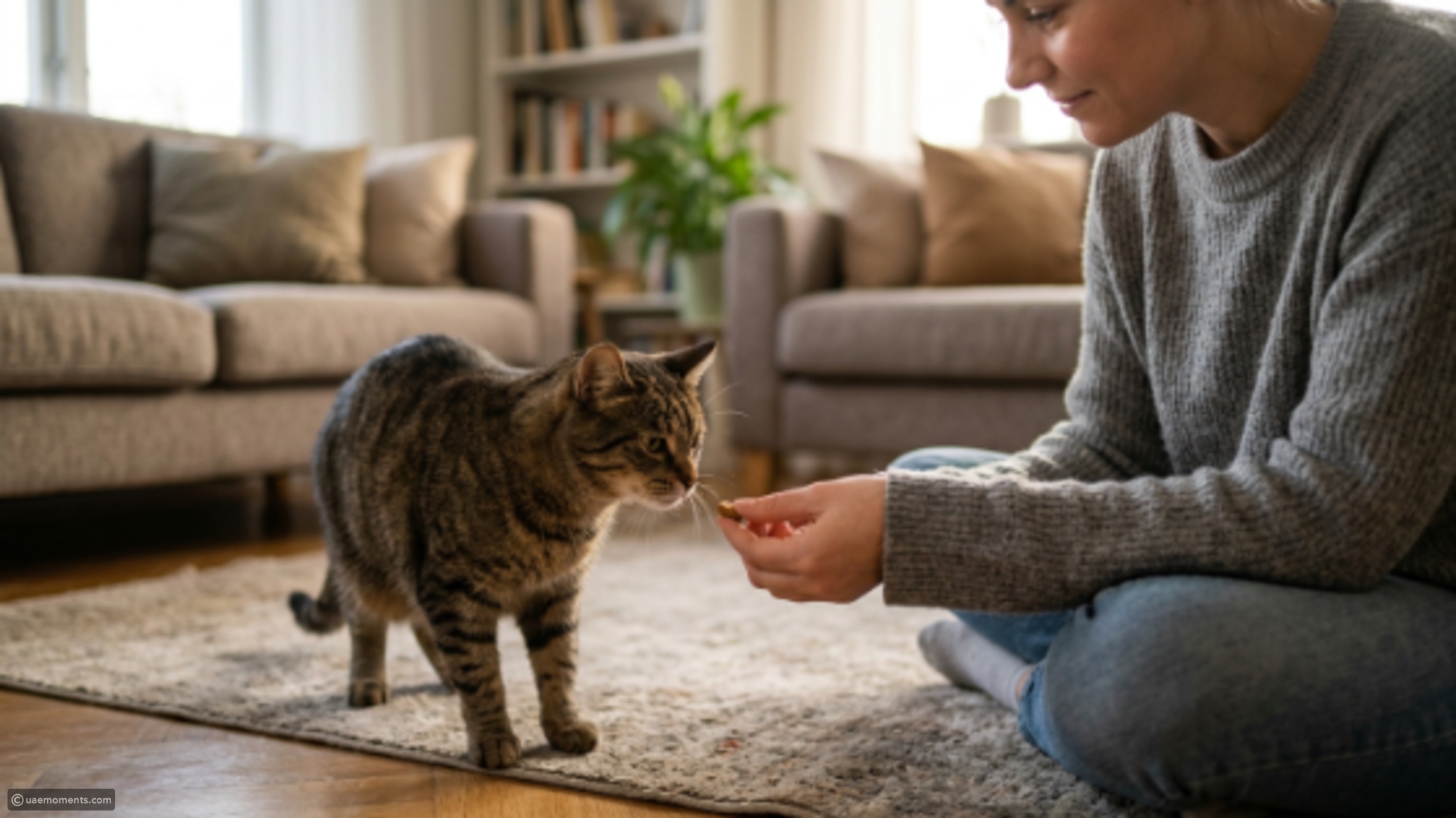 How to say sorry to your cat so they understand 9 expert tips