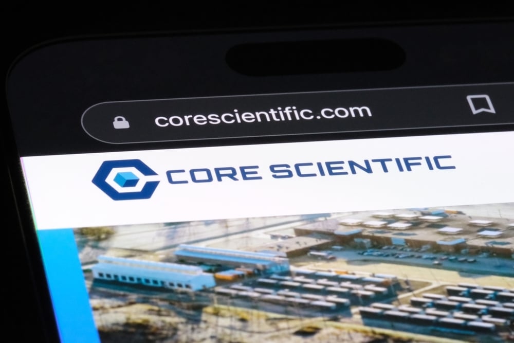 Coreweave partner Core Scientific's pivot drives stock's momentum surge ...