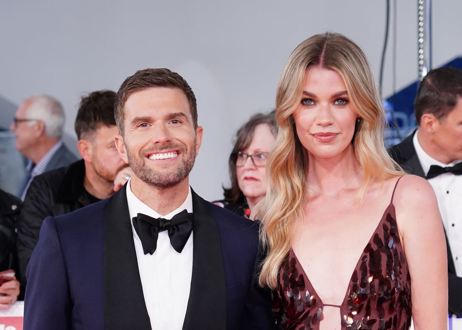Joel Dommett announces 'super late' birth of second child with Hannah ...