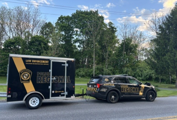 E-bike rider in serious condition after being hit by car, police say