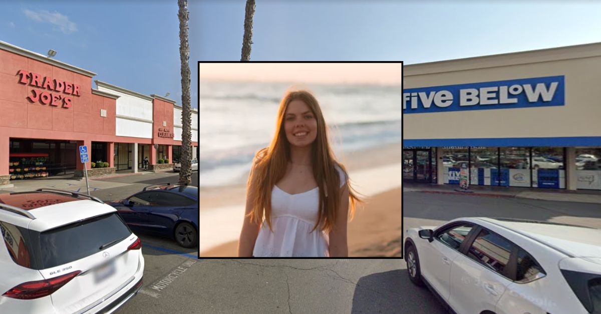 Distracted driver mows down teen nursing student while backing out of ...
