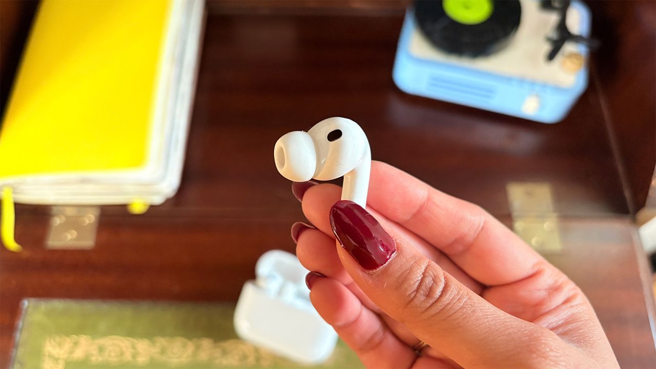 AirPods with a camera could be here soon – and could change how we use ...