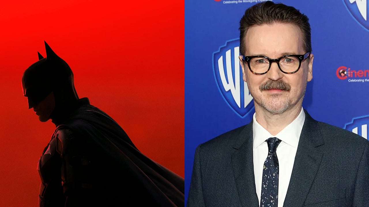 The Batman director releases camera test stills, teases classic villain ...